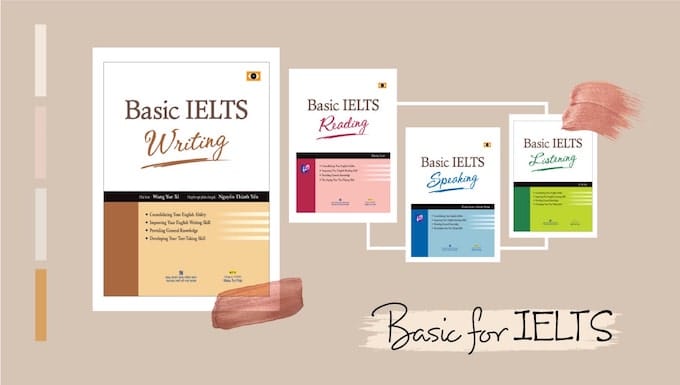Basic IELTS Series: Listening, Reading, Writing, Speaking [PDF + Audio ...