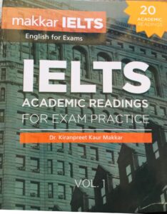 Makkar IELTS Guides and Books [Full Series] - 9IELTS