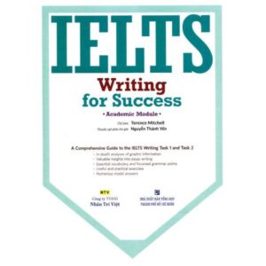 IELTS Writing For Success Academic Module - 9IELTS