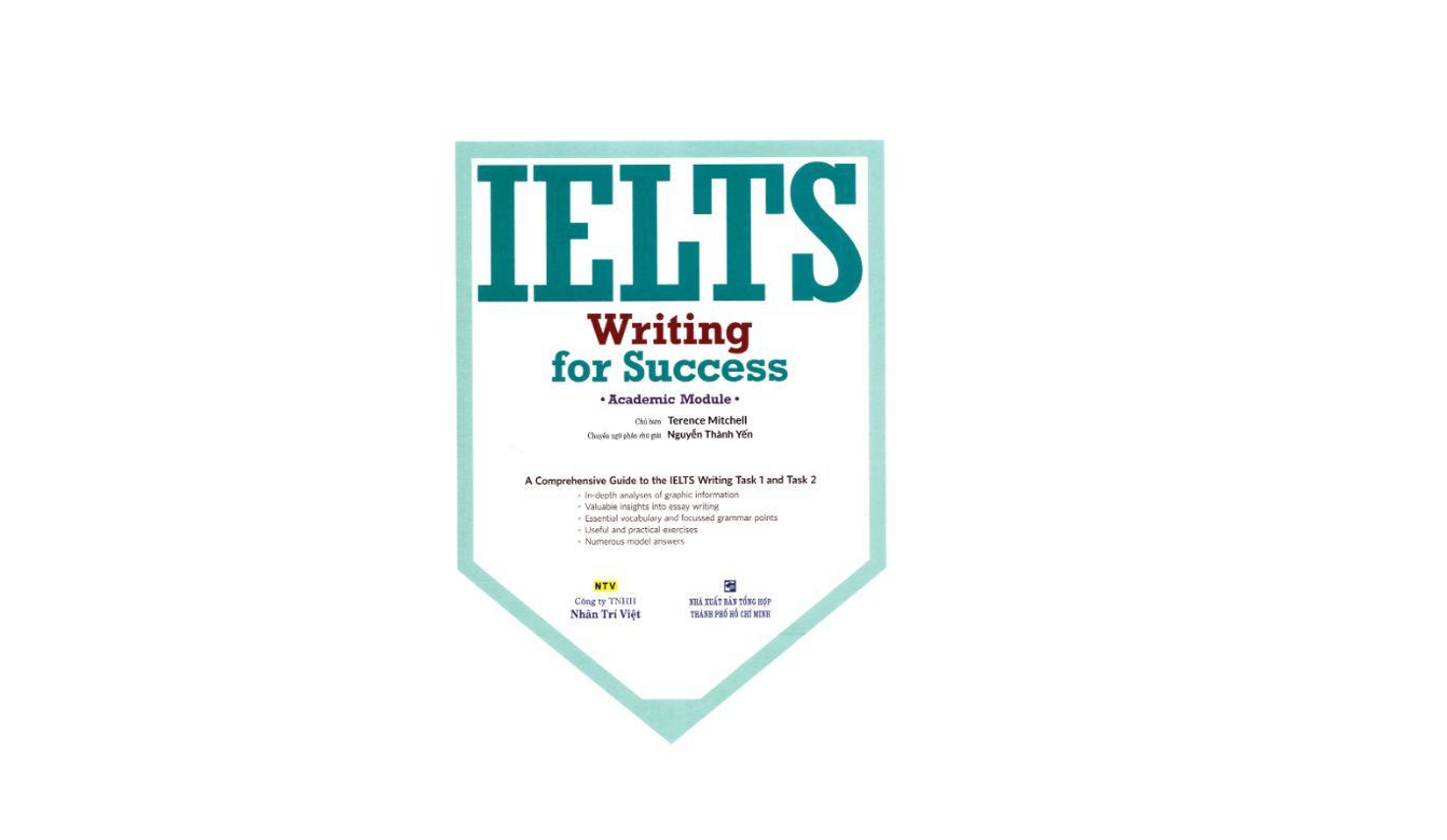 IELTS Writing For Success Academic Module - 9IELTS