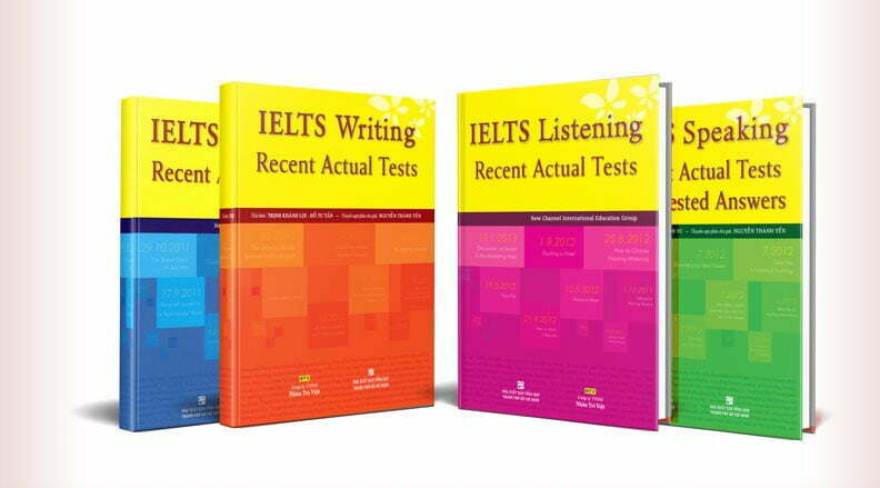 IELTS Recent Actual Tests [Full PDF + Audio] - 9IELTS