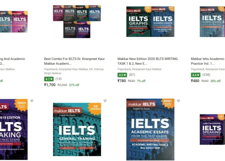 IELTS Books - Free Materials & Resources For IELTS Conquerors!
