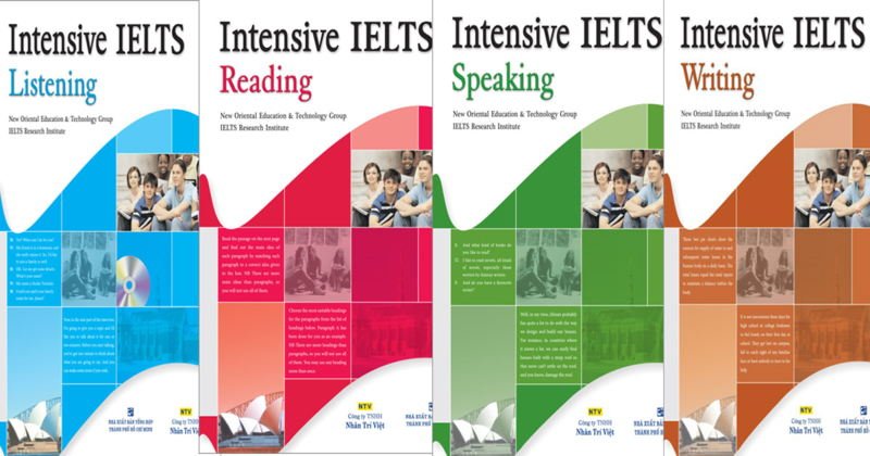 Intensive IELTS Listening, Reading, Speaking, Writing [PDF + Audio ...