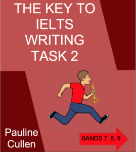 The Key to IELTS Writing Task 2 by Pauline Cullen [PDF + Audio] - 9IELTS