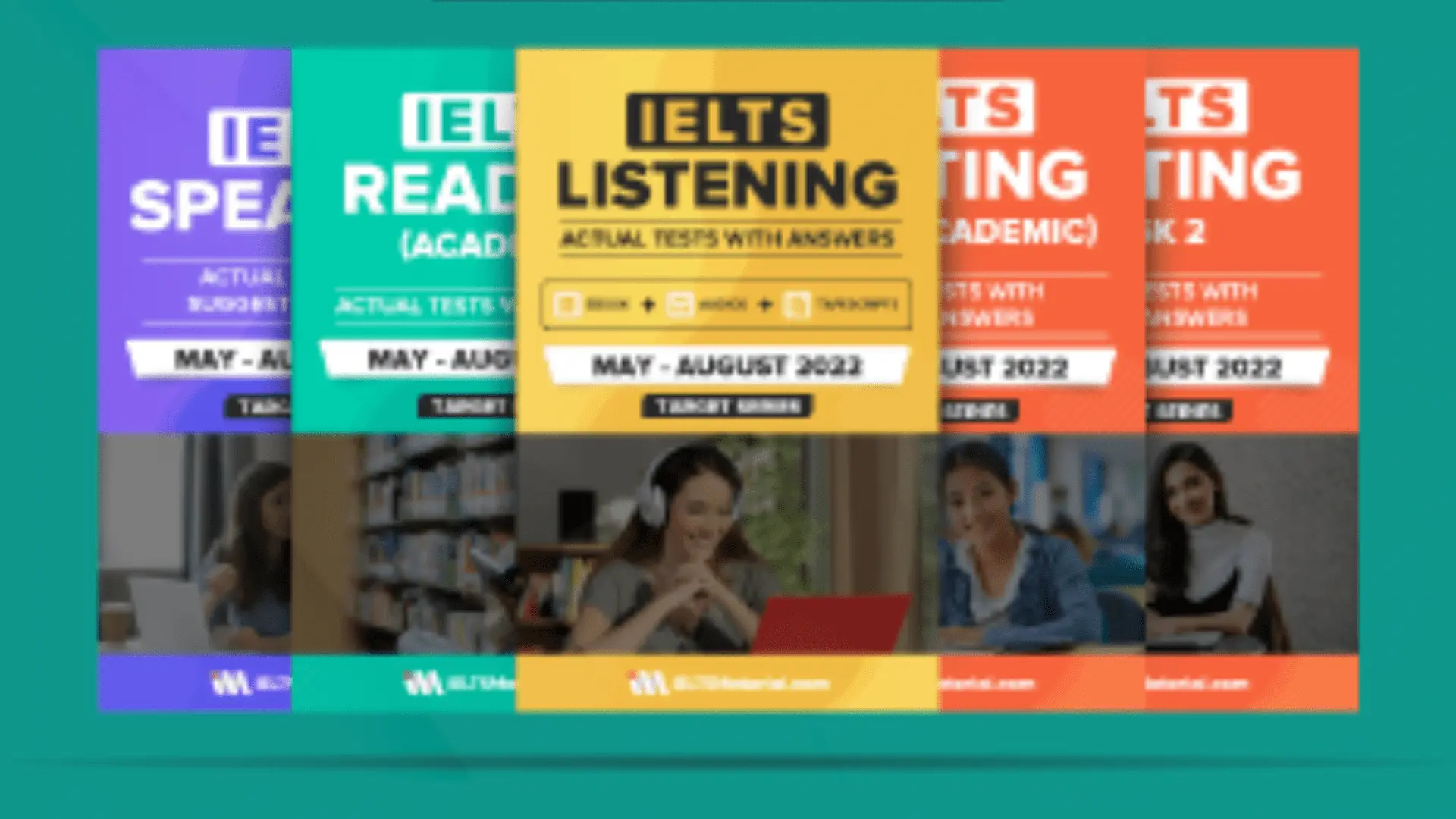 IELTS Recent Actual Tests May-August 2022 [Full 4 Skills] with ...