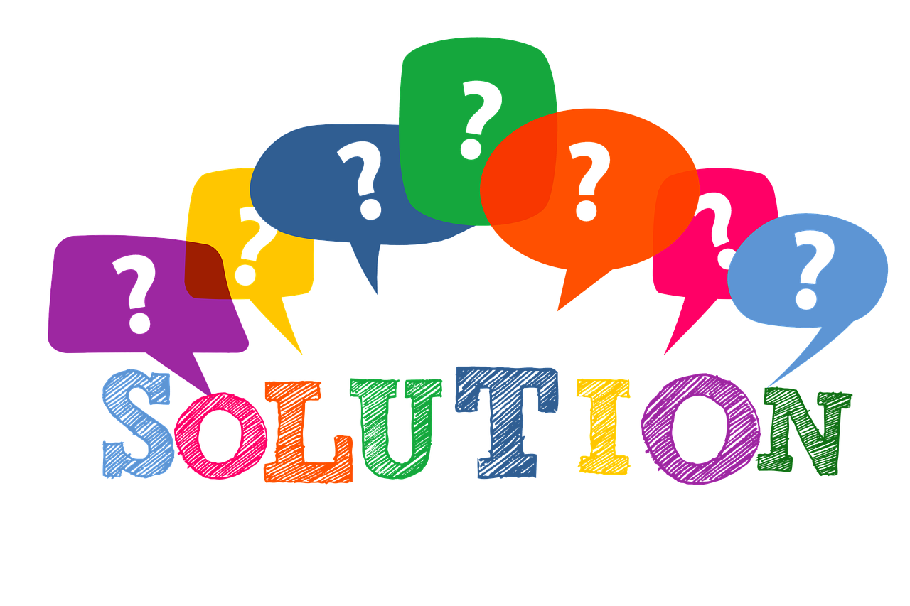 Describe a person who gave a clever solution to a problem - 9IELTS
