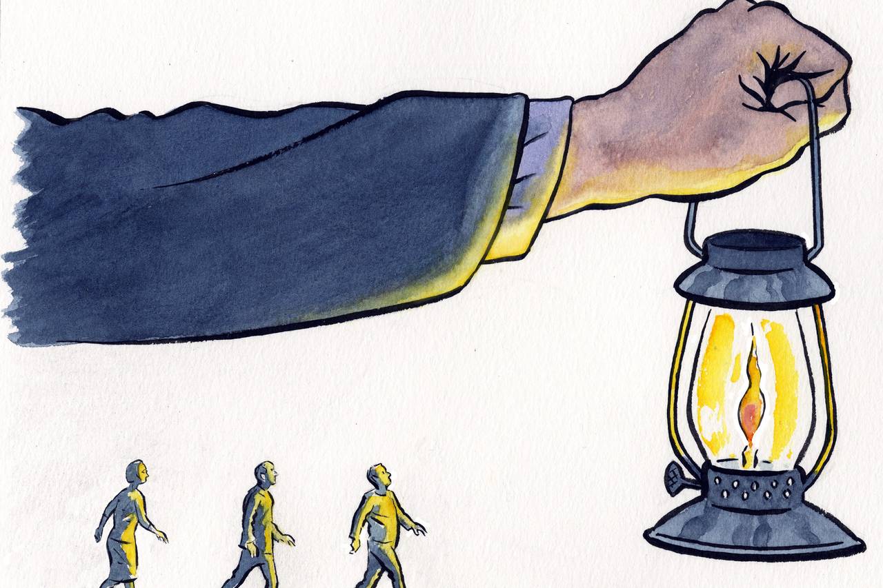 Describe a friend who you think is a good leader - 9IELTS