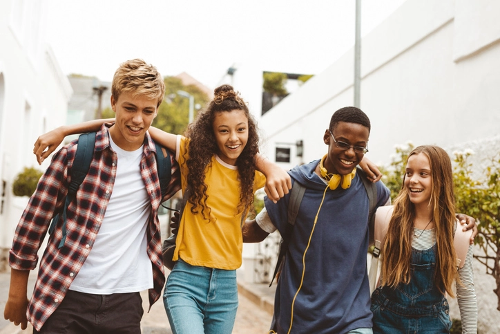 Teenage years are the happiest times of most people's lives - 9IELTS
