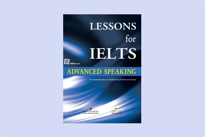 Lessons for IELTS Advanced Speaking [PDF + Audio] Free - 9IELTS