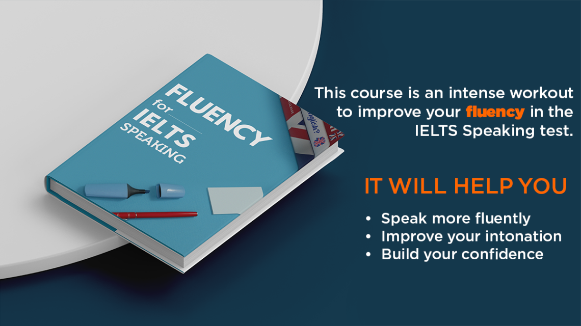 Fluency for IELTS Speaking PDF Free Download - 9IELTS