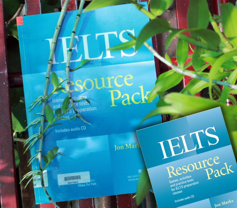 IELTS Resource Pack [PDF + Audio] - 9IELTS