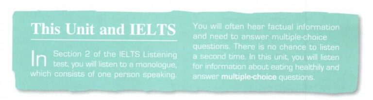 Lessons for IELTS Listening [PDF + Audio] Free - 9IELTS