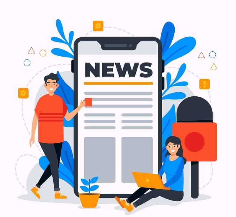 News has no connection to peoples lives - 9IELTS