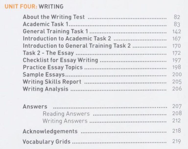 Prepare for IELTS Skills and Strategies Reading and Writing [PDF] Free ...