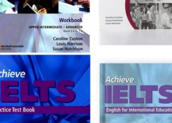 IELTS Books - 9IELTS