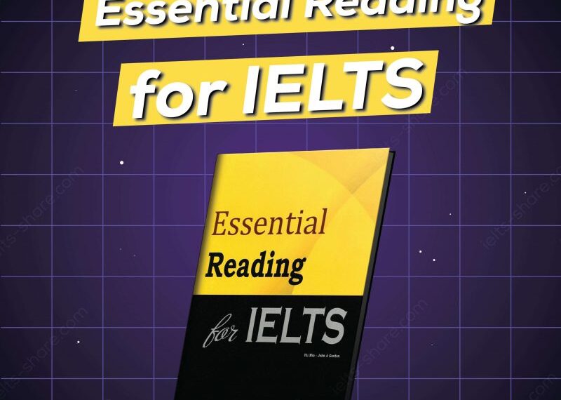 IELTS Books - 9IELTS