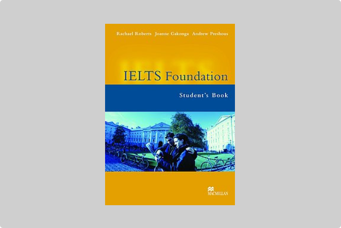 IELTS Foundation Book [PDF + Audio] Free - 9IELTS