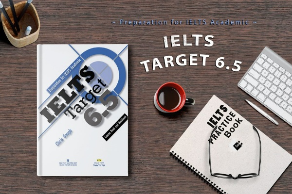 IELTS Target 6.5: Preparation for IELTS Academic [PDF] - 9IELTS