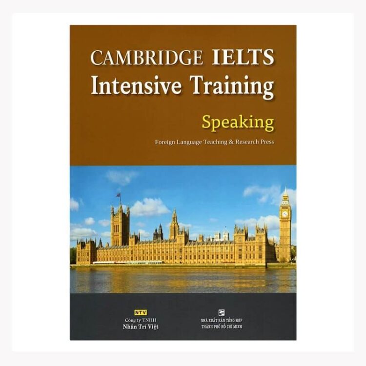Cambridge IELTS Intensive Training [PDF + Audio] Free - 9IELTS