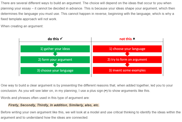 The Key to IELTS Writing Task 2 by Pauline Cullen [PDF + Audio] - 9IELTS