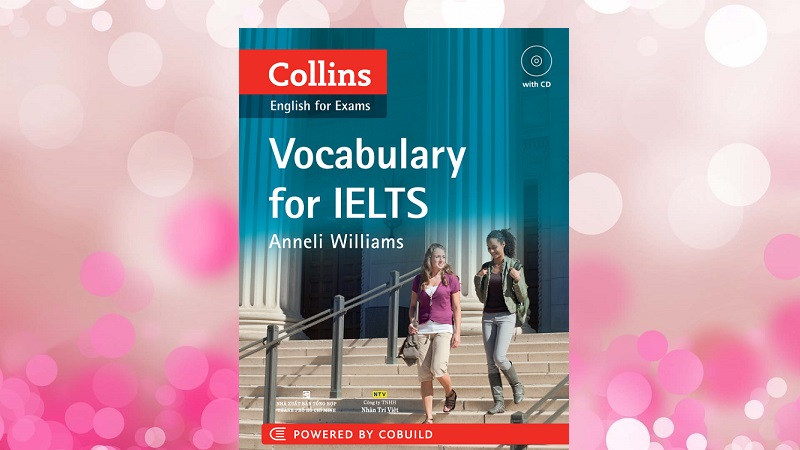 Collins Vocabulary for IELTS [PDF + Audio] - 9IELTS