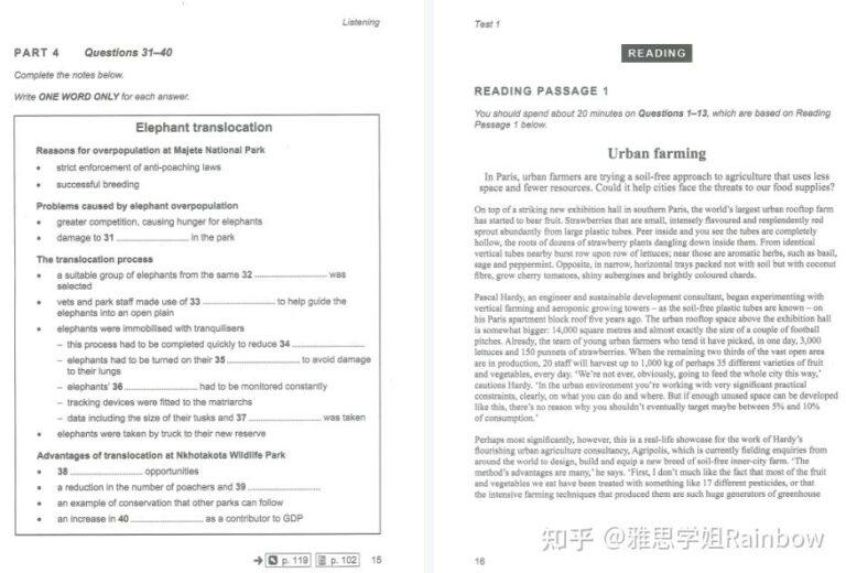 Cambridge IELTS 18 Academic [PDF + Audio] - 9IELTS