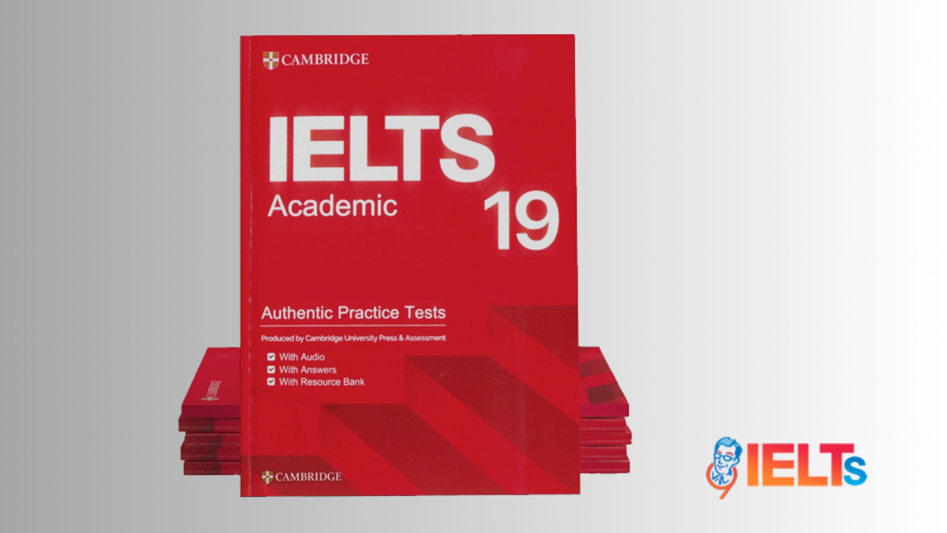 Cambridge IELTS 19 Academic [PDF + Audio] - 9IELTS